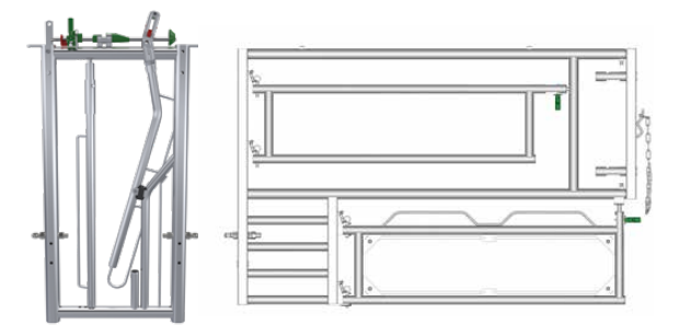 Barriers & Gates – Ronan Kelly Farm Services